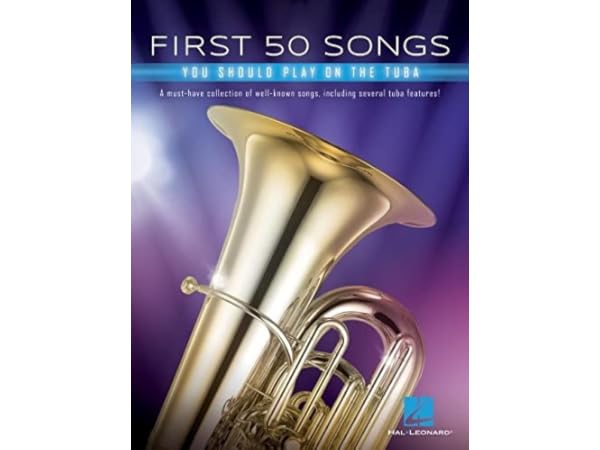 The 10 Best Tuba Songbooks of 2025 (Reviews) - FindThisBest