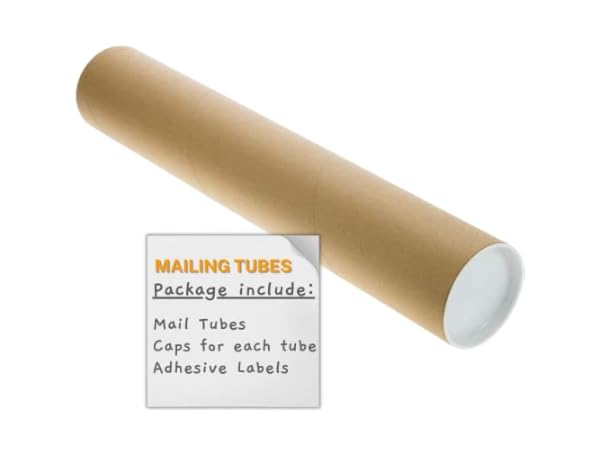 The 10 Best Tube Mailers of 2026 (Reviews) - FindThisBest