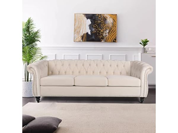 The 10 Best Tufted Back Sofas of 2025 (Reviews) - FindThisBest