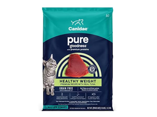 The 5 Best Tuna Dry Cat Food Of 2024 Reviews Findthisbest