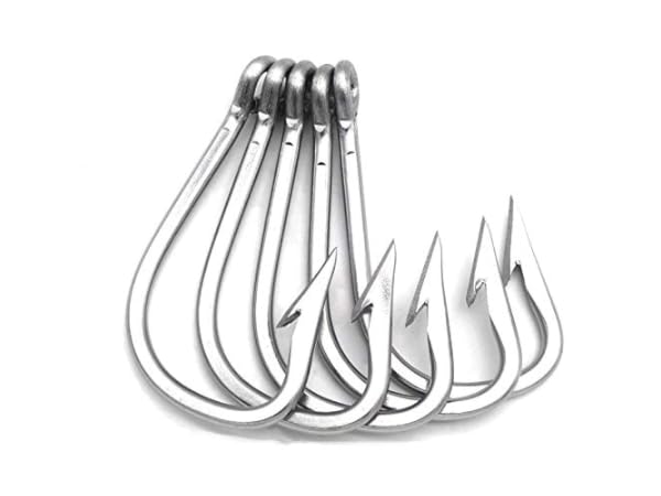 The 10 Best Tuna Fishing Hooks of 2025 (Reviews) - FindThisBest