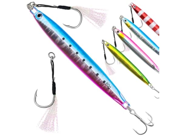 The 10 Best Tuna Fishing Jigs of 2025 (Reviews) - FindThisBest