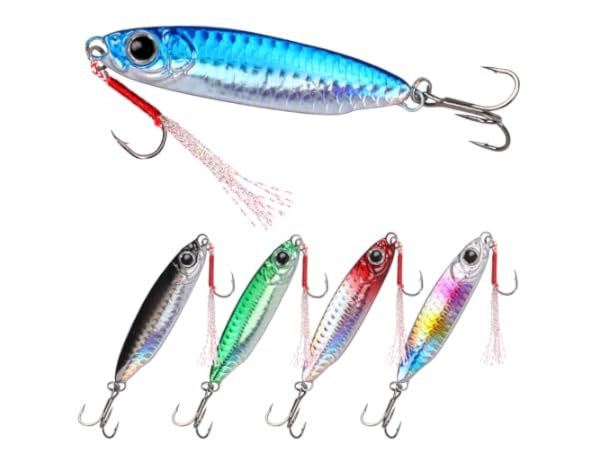 The 10 Best Tuna Fishing Spoons of 2025 (Reviews) - FindThisBest