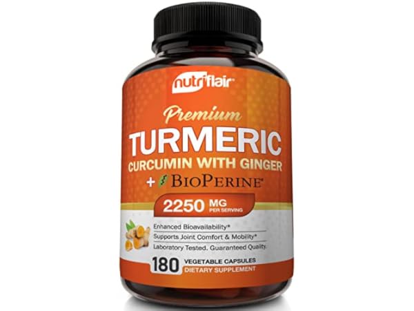 The 10 Best Turmeric Antioxidant Supplements of 2024 (Reviews ...