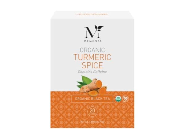 The 10 Best Turmeric Black Tea of 2025 (Reviews) - FindThisBest