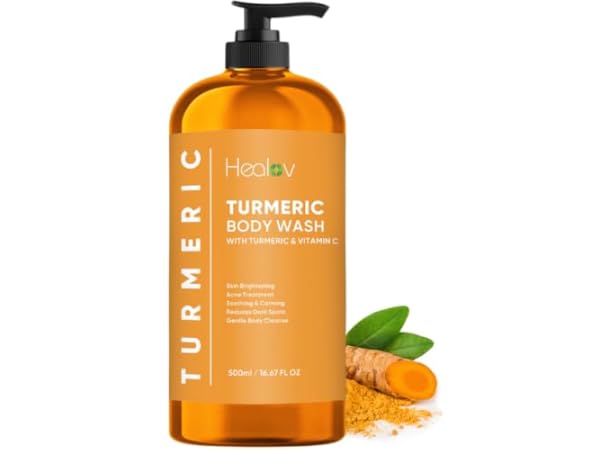 The 10 Best Turmeric Body Wash of 2026 (Reviews) - FindThisBest