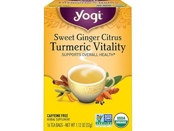 The 10 Best Turmeric Herbal Tea of 2024 (Reviews) - FindThisBest