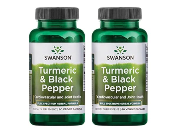 The 10 Best Turmeric Supplements for Liver Health of 2024 (Reviews ...