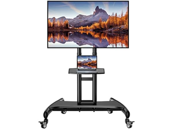 The 10 Best TV Carts of 2024 (Reviews) - FindThisBest