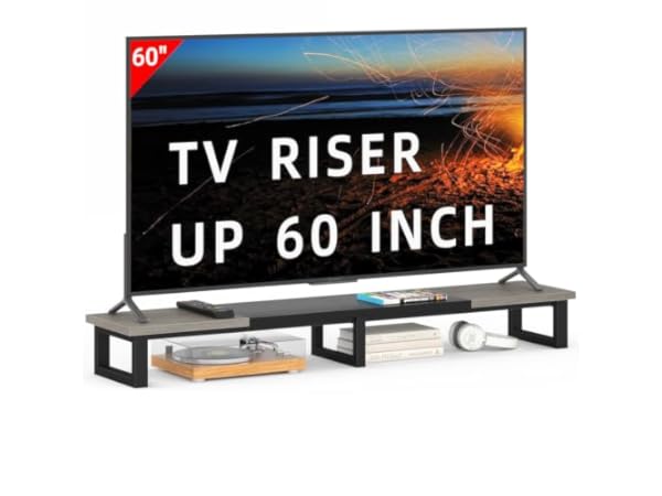 The 10 Best TV Risers of 2024 (Reviews) - FindThisBest