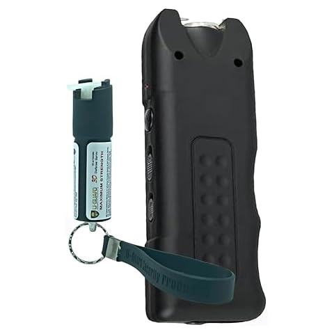 U-Guard Security Products Review of 2024 - Stun Guns Brand - FindThisBest