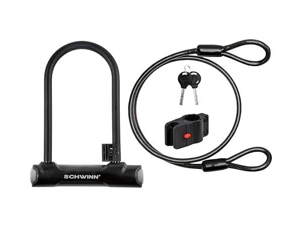 The 10 Best U-Lock Bike Cable Locks of 2025 (Reviews) - FindThisBest