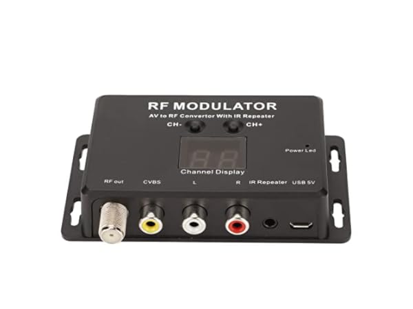 The 10 Best UHF Modulators of 2024 (Reviews) - FindThisBest