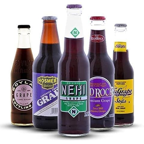 The 10 Best Grape Sodas of 2023 (Reviews) - FindThisBest