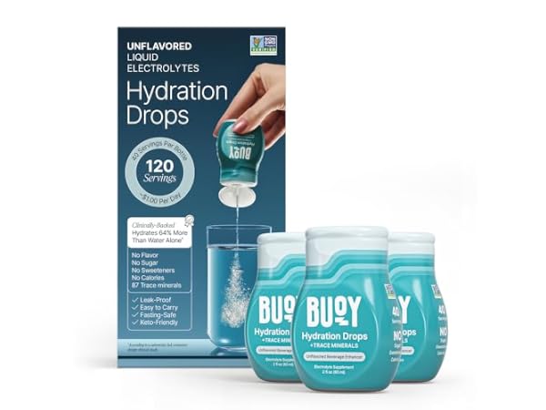 The 7 Best Unflavored Electrolyte Drinks of 2026 (Reviews) - FindThisBest