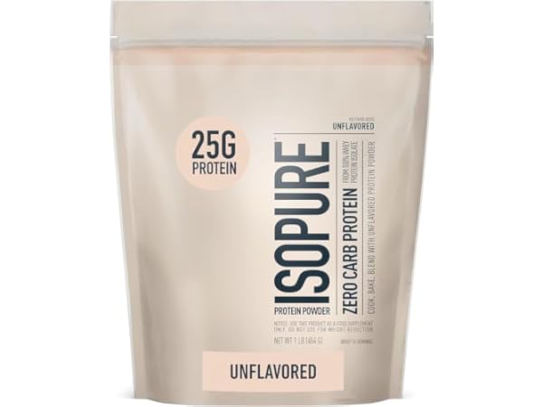 The 10 Best Unflavored Protein Powders of 2025 (Reviews) - FindThisBest