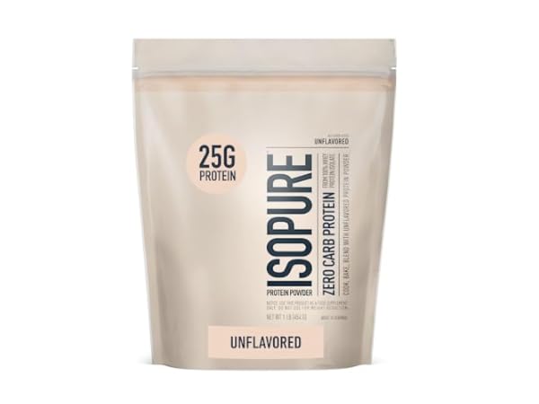 The 10 Best Unflavored Protein Powders of 2024 (Reviews) - FindThisBest