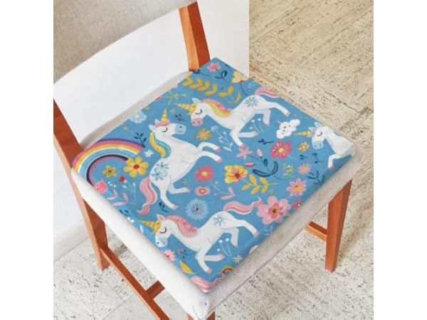 The 10 Best Unicorn Chair Pads of 2025 (Reviews) - FindThisBest