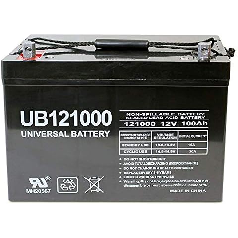 Universal Power Group Review of 2024 - 12V Batteries Brand - FindThisBest