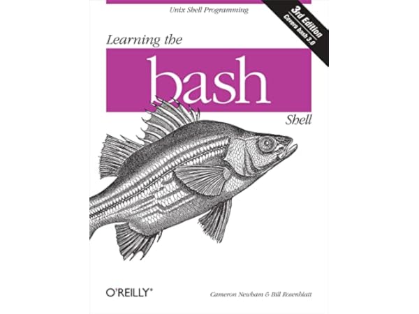 The 10 Best Unix Shell Books of 2025 (Reviews) - FindThisBest