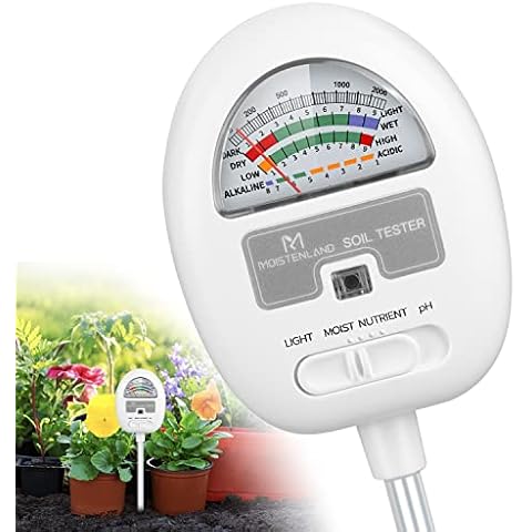 The 10 Best Soil pH Meters of 2023 (Reviews) - FindThisBest