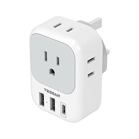 The 10 Best Travel Power Converters of 2024 (Reviews) - FindThisBest