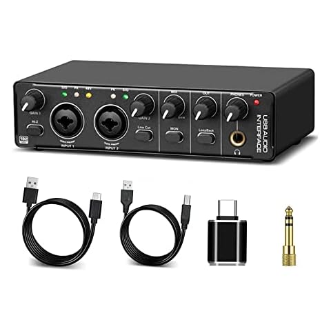 The 10 Best Phantom Power Audio Interfaces of 2023 (Reviews) - FindThisBest