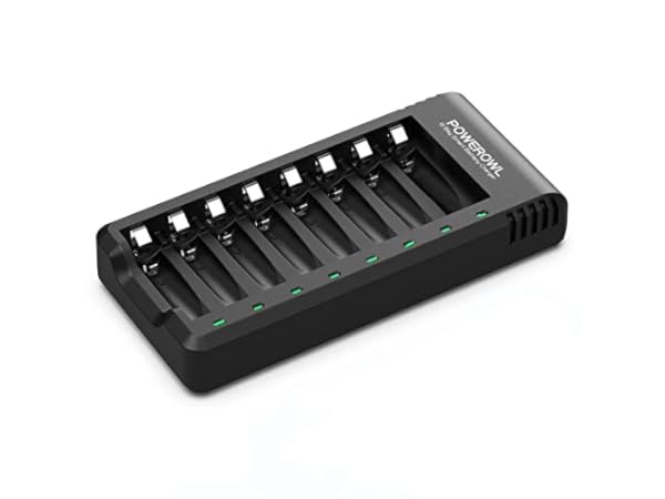 The 10 Best USB Battery Chargers of 2025 (Reviews) - FindThisBest