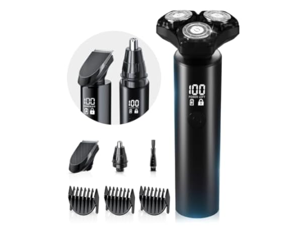 The 10 Best USB Charging Electric Shavers of 2025 (Reviews) - FindThisBest