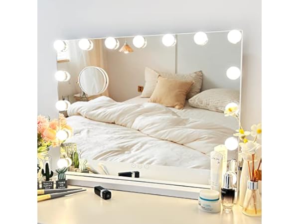 The 10 Best USB Charging Makeup Mirrors of 2024 (Reviews) - FindThisBest
