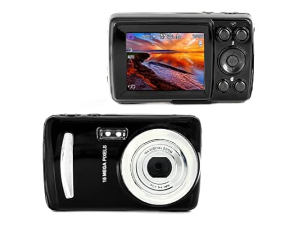 The 10 Best USB Digital Cameras of 2024 (Reviews) - FindThisBest