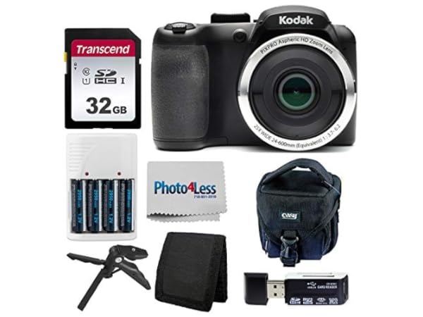 The 10 Best USB Digital Cameras of 2024 (Reviews) - FindThisBest