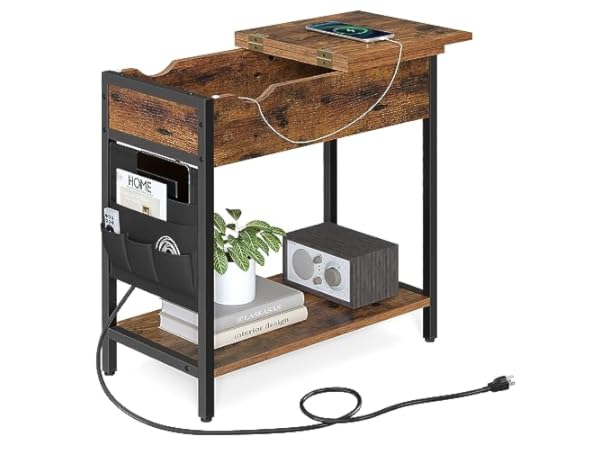 The 10 Best USB End Tables of 2025 (Reviews) - FindThisBest