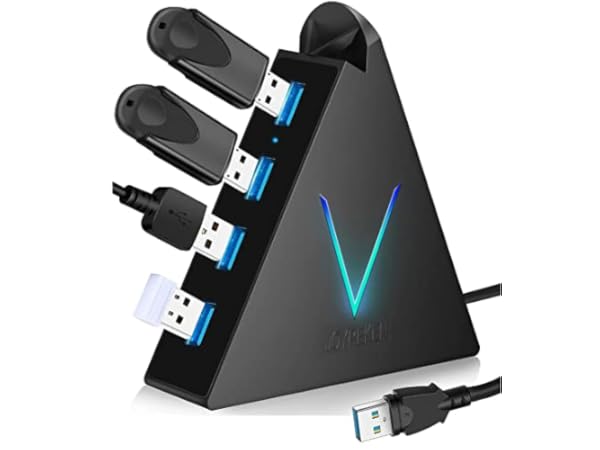 The 10 Best USB Hubs for Laptops of 2024 (Reviews) - FindThisBest