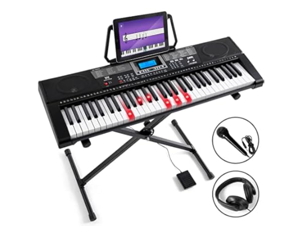 The 10 Best USB Keyboard Pianos of 2025 (Reviews) - FindThisBest