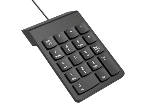 The 10 Best USB Numeric Keypads of 2025 (Reviews) - FindThisBest