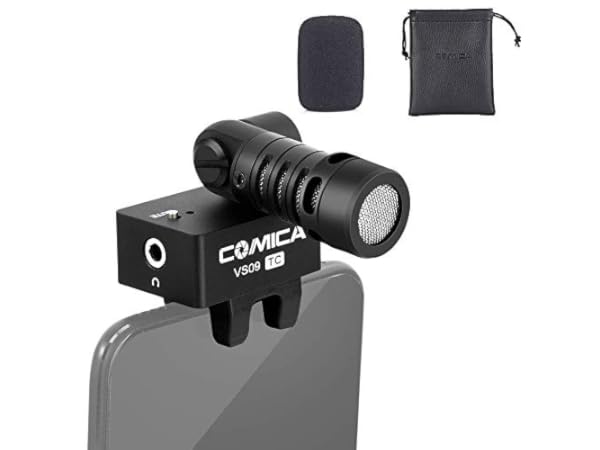 The 10 Best USB Type-C Professional Video Microphones of 2024 (Reviews ... The 10 Best USB Type-C Professional Video Microphones of 2024 (Reviews ...