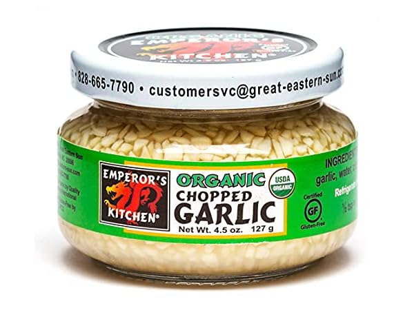 The 10 Best USDA Organic Jarred Garlic of 2026 (Reviews) - FindThisBest