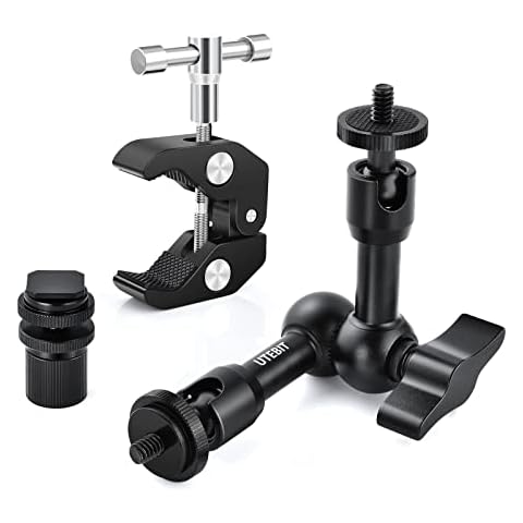 UTEBIT Review of 2024 - Camera Mounts & Clamps Brand - FindThisBest