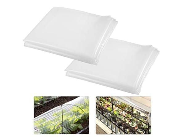 The 10 Best UV Protection Greenhouse Covering Plastic of 2025 (Reviews ...