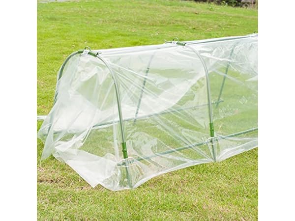 The 7 Best UV Protection Greenhouse Covering Plastic of 2024 (Reviews ...