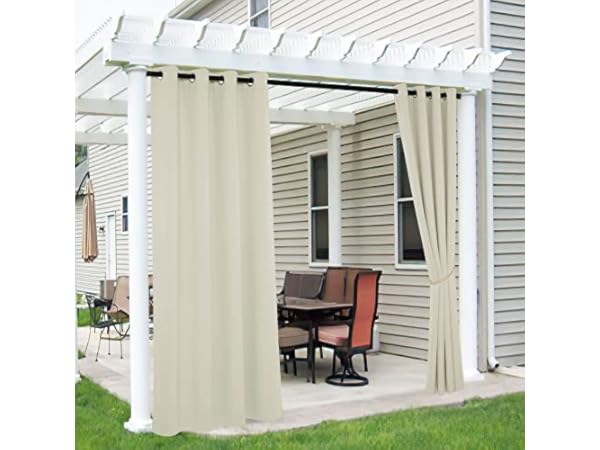 The 10 Best Uv Protection Outdoor Curtains of 2025 (Reviews) - FindThisBest