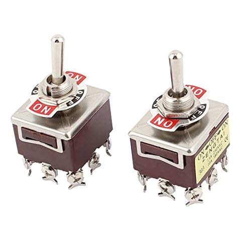 The 10 Best 3PDT Toggle Switches of 2023 (Reviews) - FindThisBest