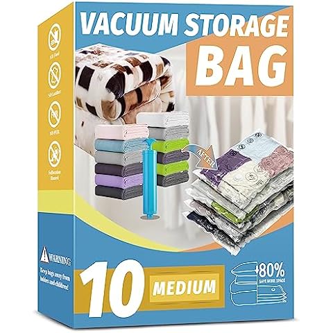 VacPack Review of 2024 - Space Saver Bags Brand - FindThisBest