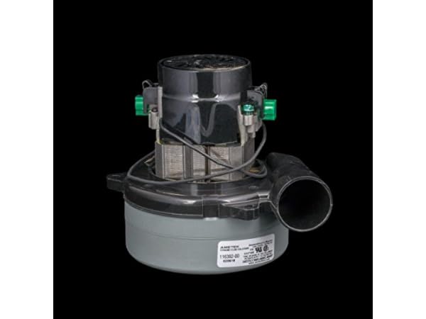 The 10 Best Vacuum Dust Collector Motors of 2024 (Reviews) - FindThisBest