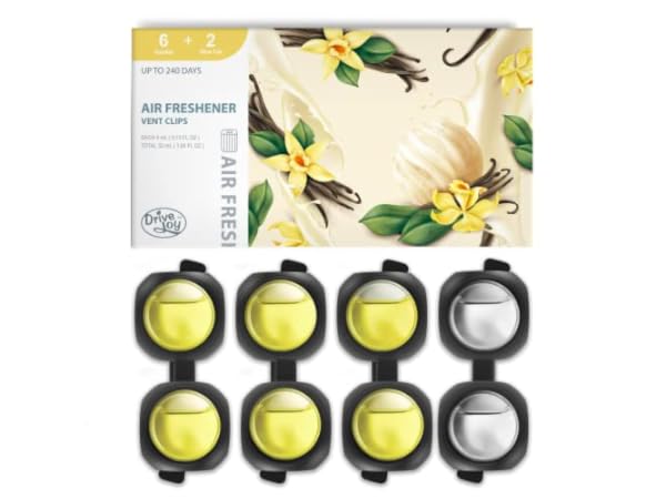 The 10 Best Vanilla Car Air Fresheners of 2026 (Reviews) - FindThisBest
