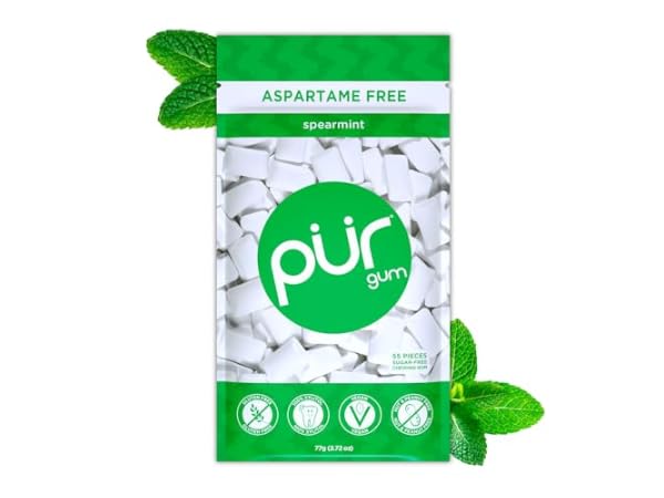 The 3 Best Vegan Chewing Gum of 2026 (Reviews) - FindThisBest