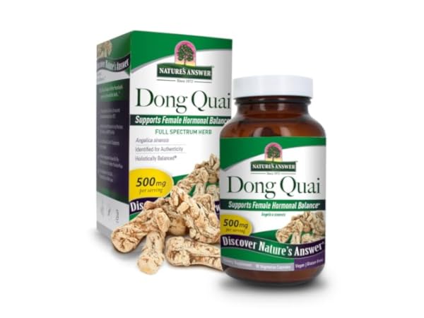 The 10 Best Vegan Dong Quai Supplements of 2025 (Reviews) - FindThisBest