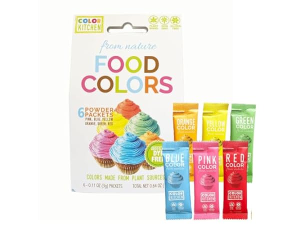 The 10 Best Vegan Food Coloring of 2026 (Reviews) - FindThisBest