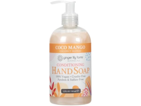 The 10 Best Vegan Hand Soap of 2025 (Reviews) - FindThisBest